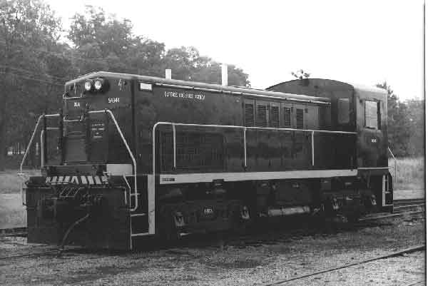 Whitcomb Locomotives part 2