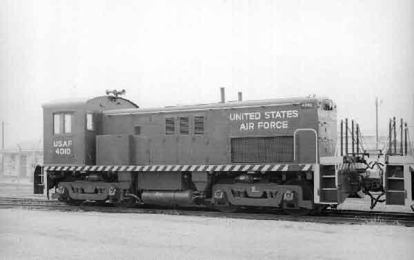 Whitcomb Locomotives part 2