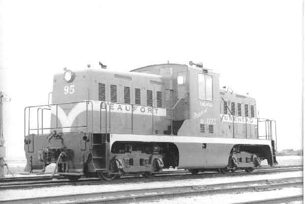 Whitcomb Locomotives part 2